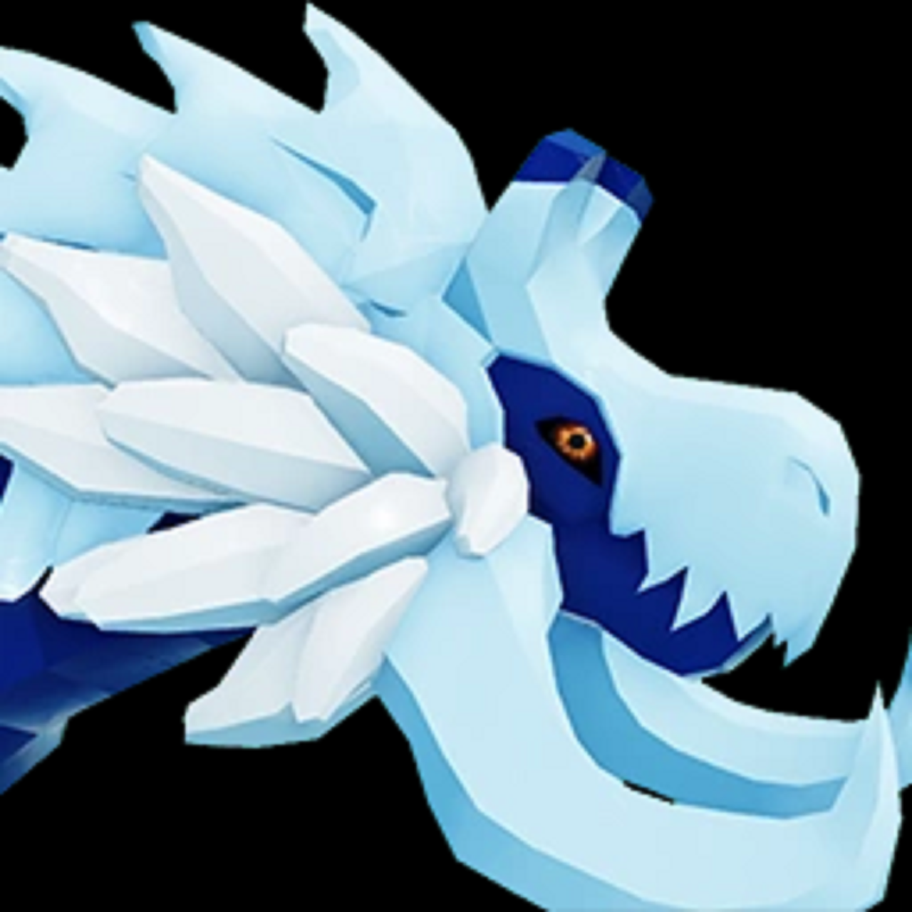 Roblox - |Dragon Adventures| Winter Dragons | eBay