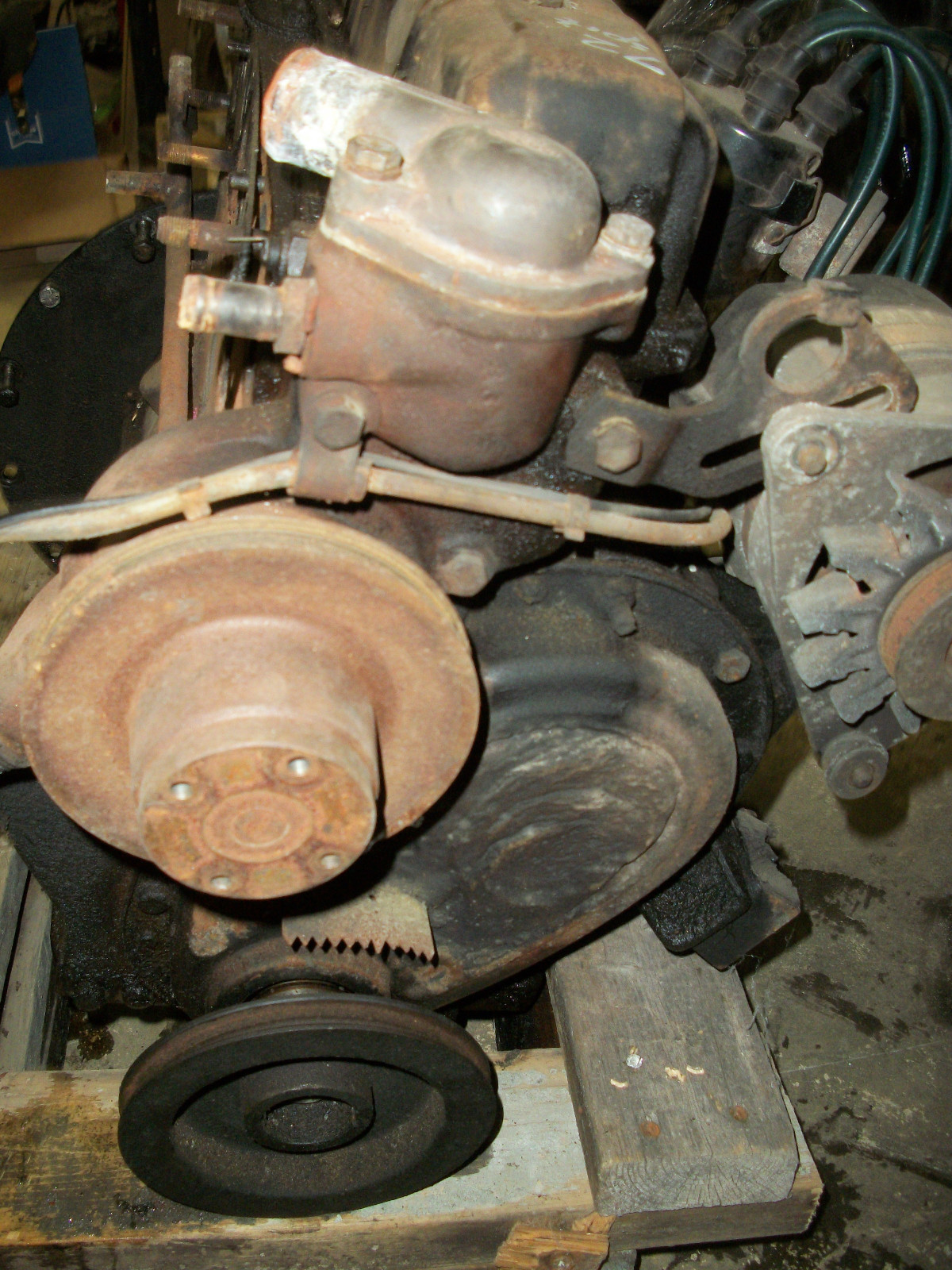 Triumph Spitfire Engine 1300cc MKIV | eBay