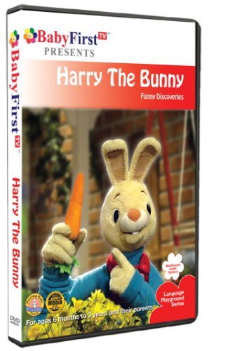 BabyFirstTV Presents Harry the Bunny | eBay