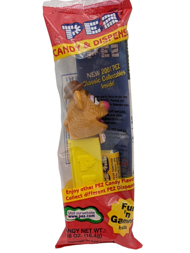 Lot Of 8 New PEZ CANDY DISPENCERS-Multiple Star Wars Characters-Free ...