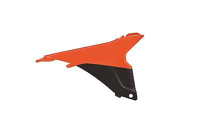 KTM Air filter Box Cover EXC EXCF 2014 - 2016 Black Orange Enduro ...