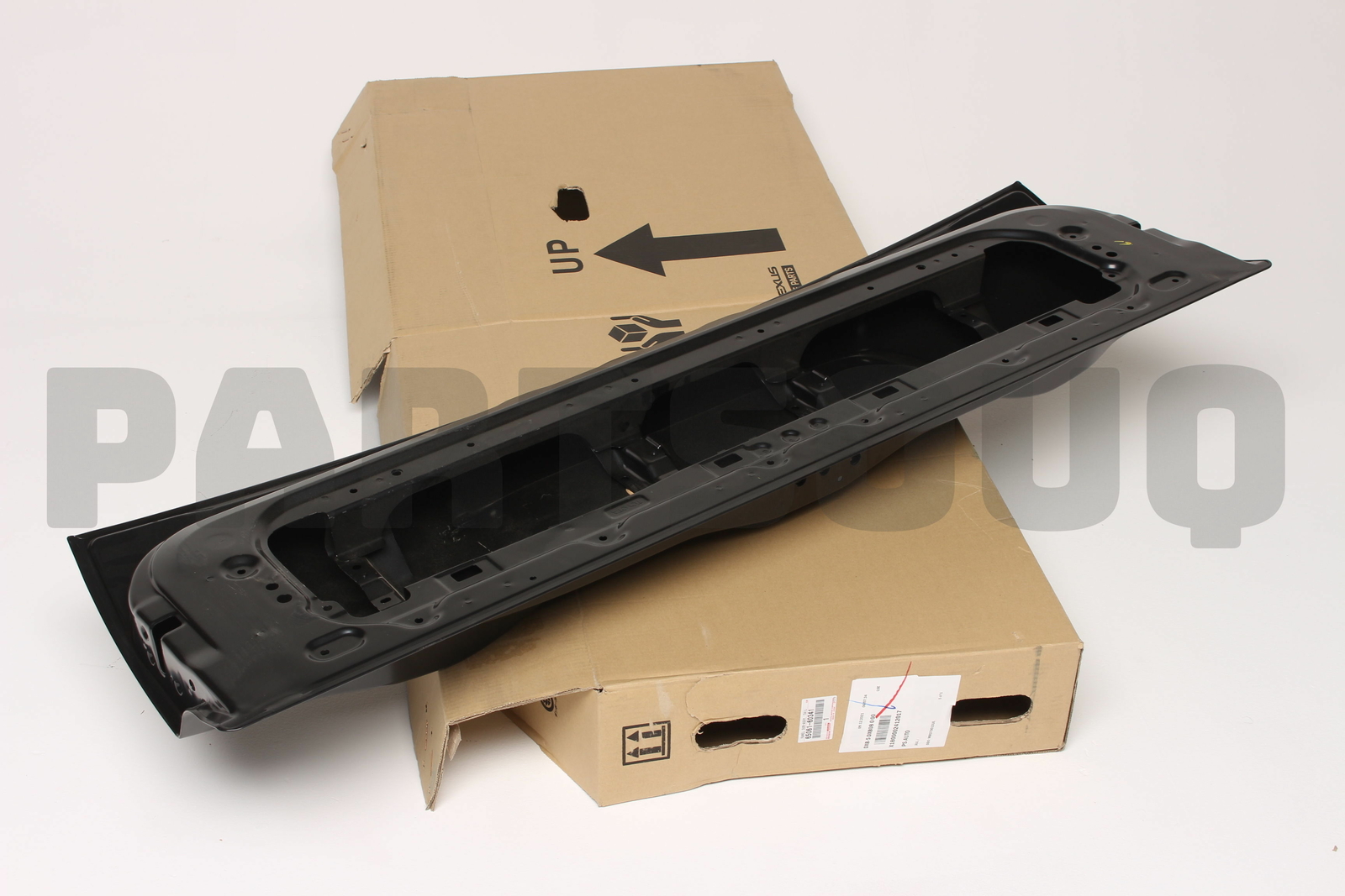 6506160341 Genuine Toyota PANEL SUB-ASSY TAIL 65061-60341 | eBay