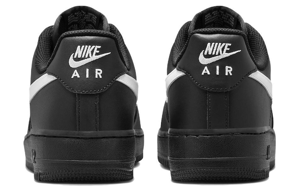 Size 9.5 - Nike Air Force 1 2023 Low Black White for sale Size 9.5 - Nike Air Force 1 2023 Low Black White for sale