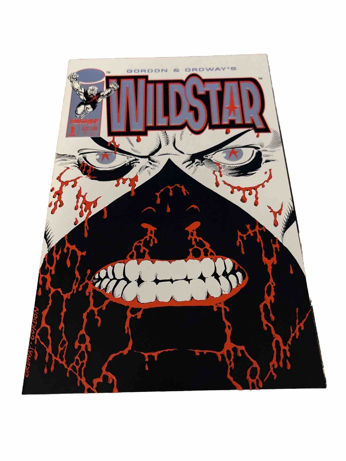 Wildstar: Sky Zero #1 1993 1st App. Wildstar -Image Comic NM (box41) | eBay