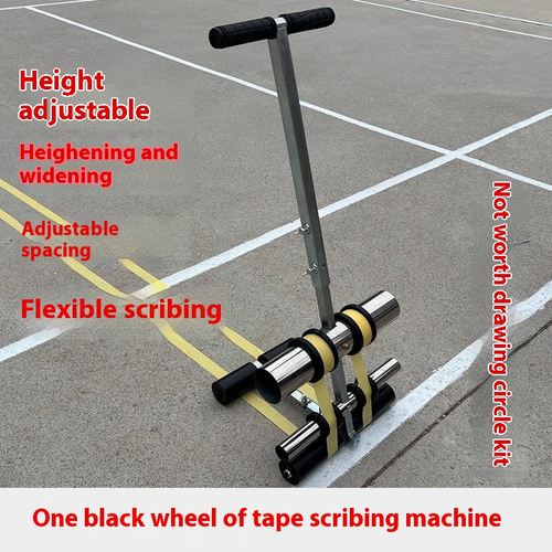 Tape Scribing Machine Wider and Taller Striped Paper Tape Scribing ...