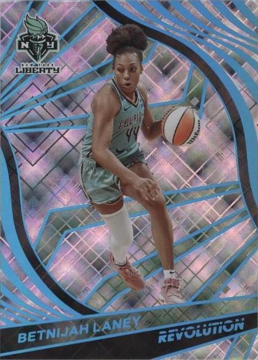 2022 Panini Revolution WNBA - Cosmic #36 Betnijah Laney-Hamilton /99 ...