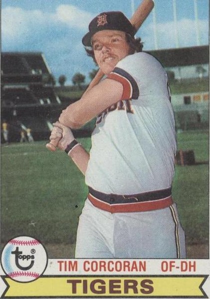 1979 Topps - #272 Tim Corcoran for sale online | eBay