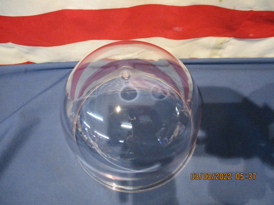 NOS Original F1 Federal Beacon Ray Plastic Dome 17-173-174-175-176 | eBay