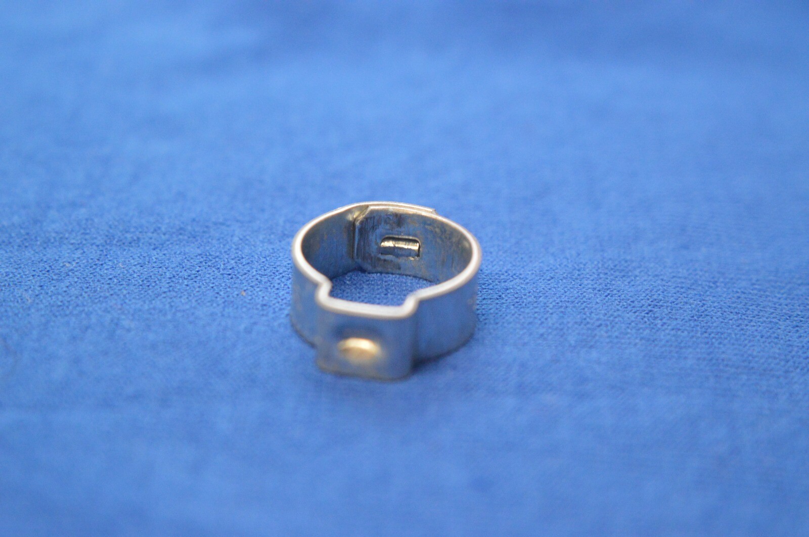 MOPAR Crimp Clamp FUEL LINE Hose Clamps 3/8" Set Of 6 A B C E Body ...