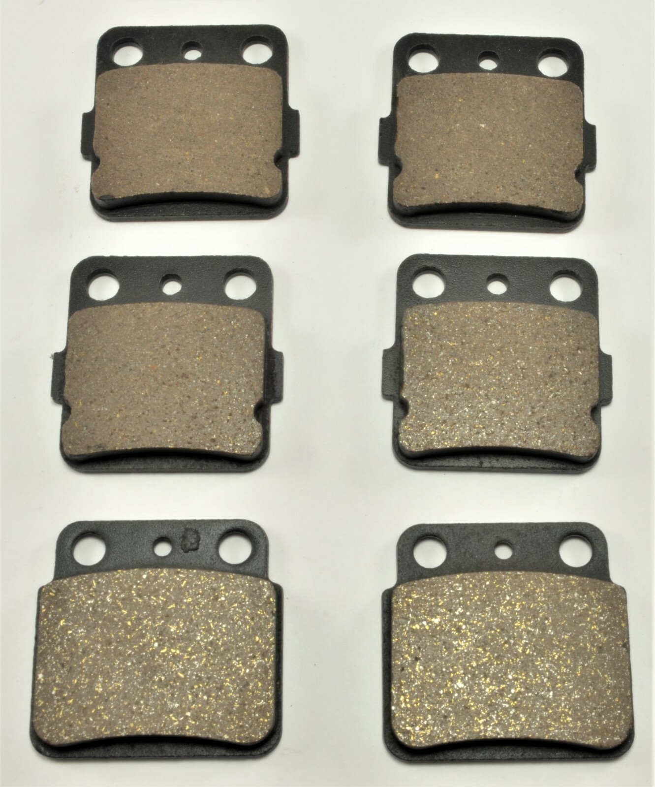 F+R Brake Pads for Suzuki LTZ400Z LT-Z400Z Quadsport Z400 LTD 2012 2013 ...