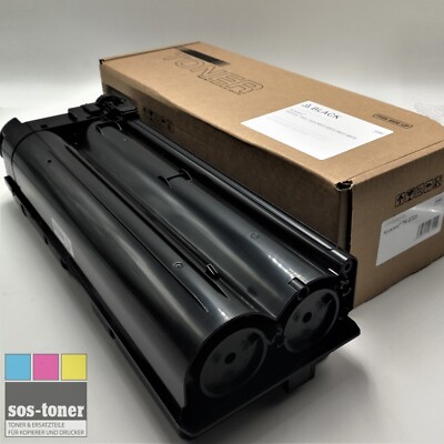 Toner für Kyocera-Mita TASKalfa 7002i, 7003i, 8002i, 9002i, kompatibel ...