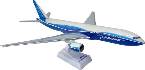 Flight Miniatures Boeing 777-200 House Colors Desk Display 1/200 Model ...