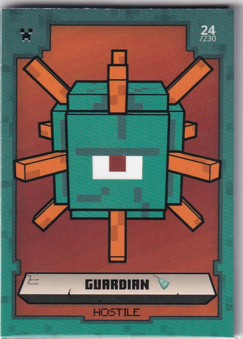 Minecraft Pixel Card Game McDonald's India | Are You All Geared Up To