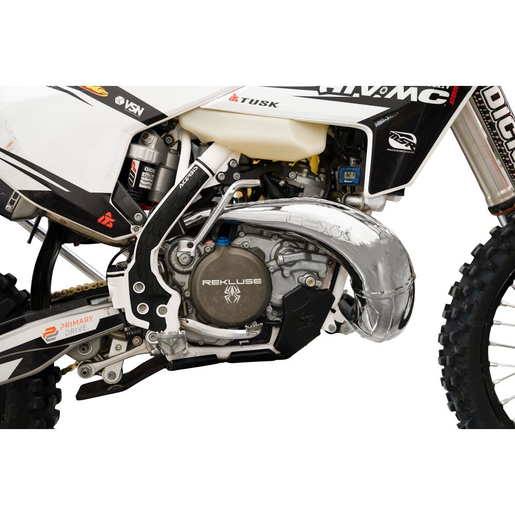 Lexx DuraFlow Exhaust Pipe Expansion Chamber KTM HUSQVARNA TC TE TX 250 ...