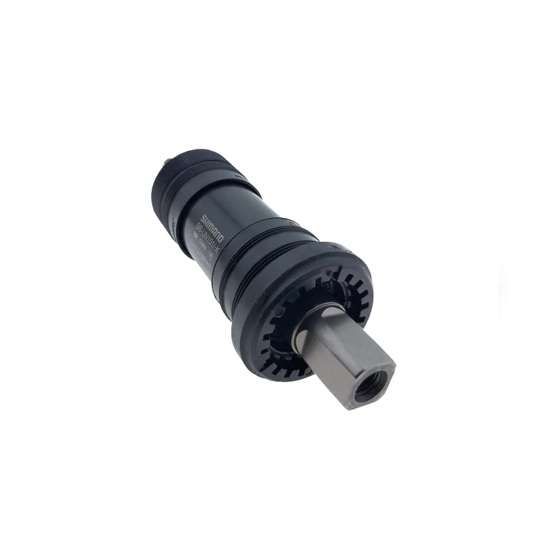 Shimano BB UN101 MTB Mountain Bike Square Taper Bottom Bracket 68x123mm ...