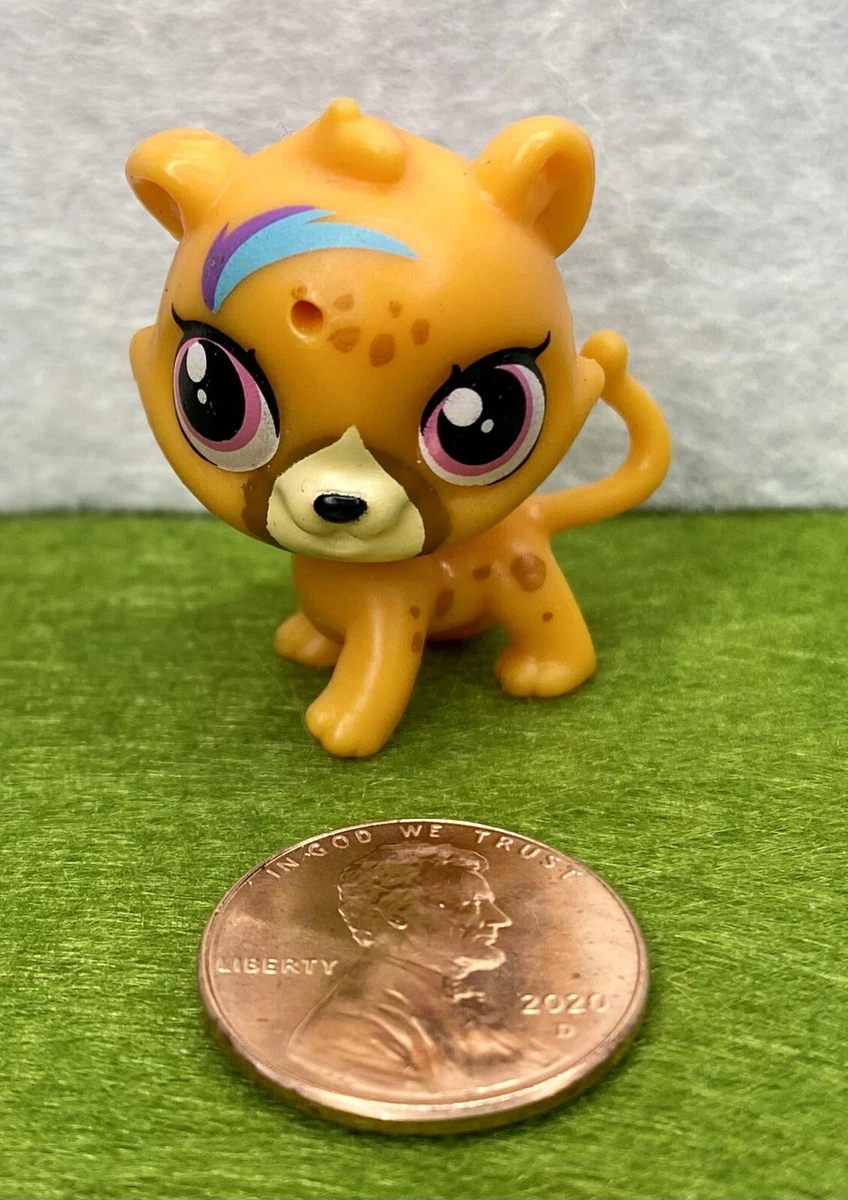 Littlest Pet Shop Leopard