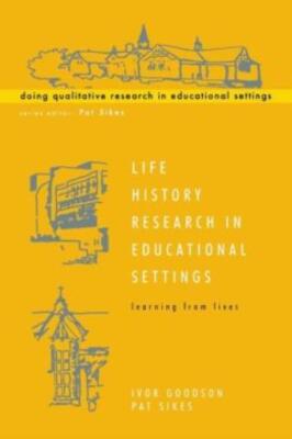 Life History Research In Educational Settings 9780335207138| eBay