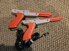 Set of 2 Vintage Authentic NES 1985 Nintendo Zapper Controller Duck ...