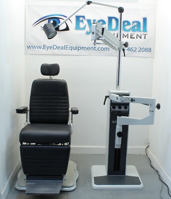 Reliance 6200 Chair Reliance 7720 Stand w/ Wheelchair glide for ...