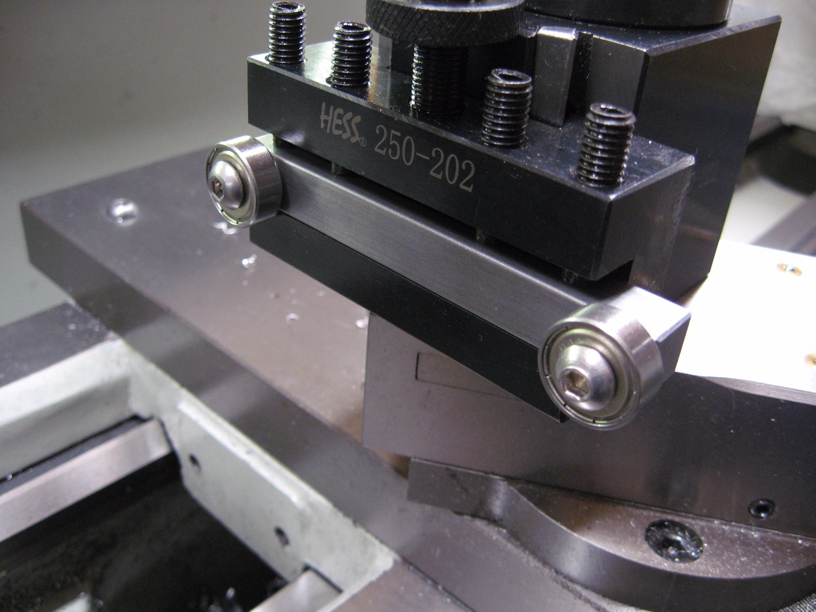 Small Stock Centering Tool, Lathe Bump Roller, Truing Tool. 0XA, AXA ...