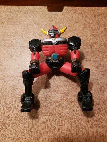 RARE Vtg 1998 Bandai Power Rangers Lost Galaxy Deluxe Defender Torozord ...