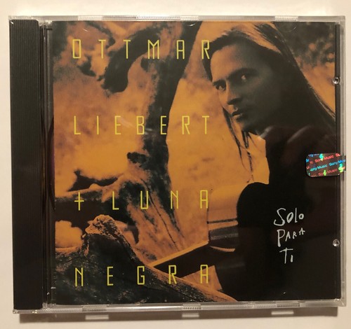 Solo Para Ti by Ottmar Liebert (CD, 1992) for sale online | eBay