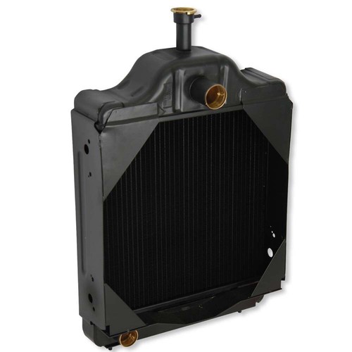 Radiator Fits Case IH 580C 584C 585C 586C OE Part # D89103 Backhoe ...
