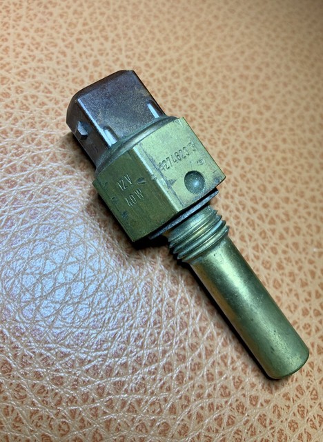 BMW E30 Thermo-time Switch VDO 1 274 623.3 De Lorean SAAB ALFA Rolls ...