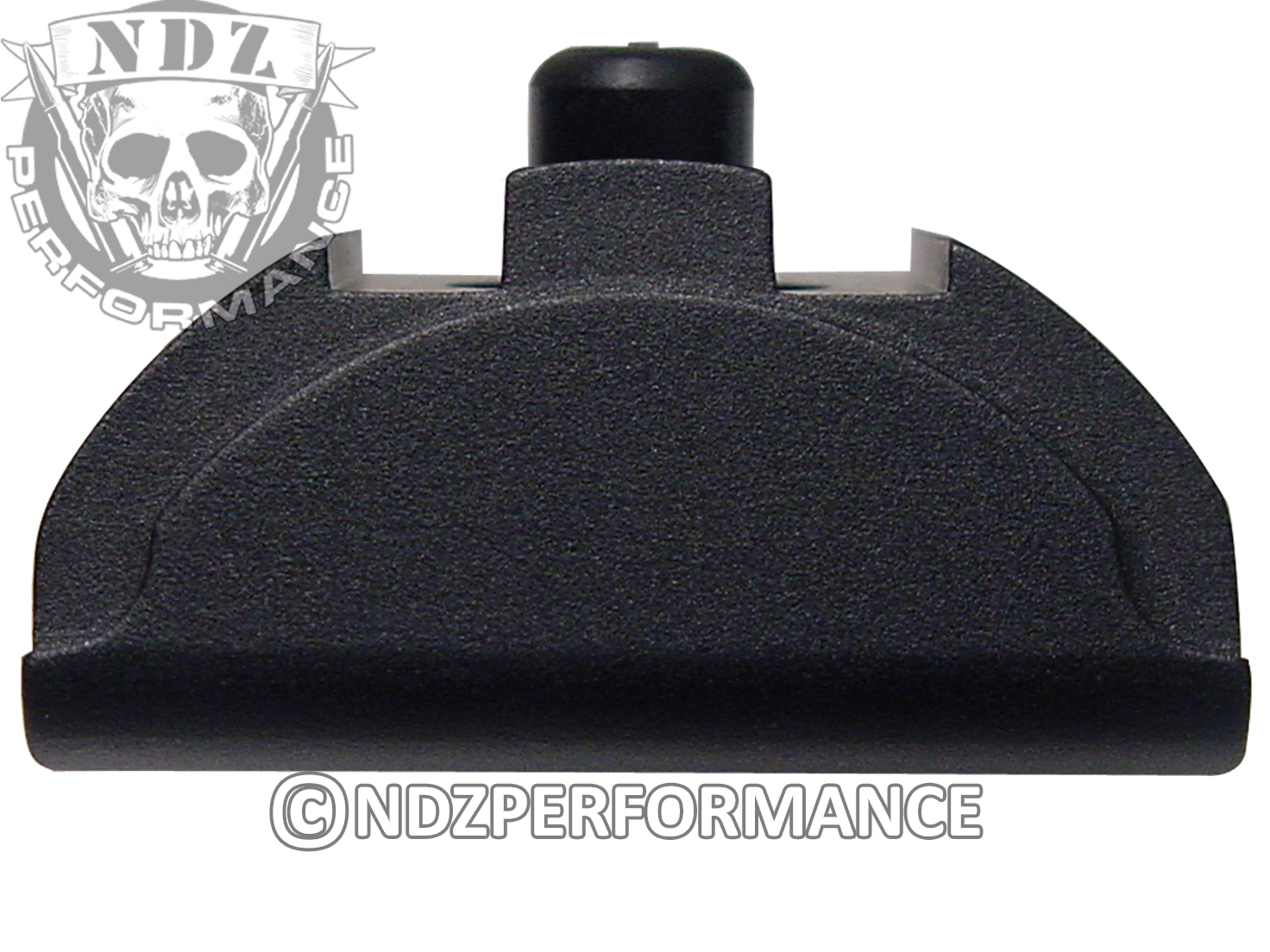 for Glock Grip Plug GEN 4-5 17 19 22 23 24 32 34 35 BK AL9 Plain Plug ...