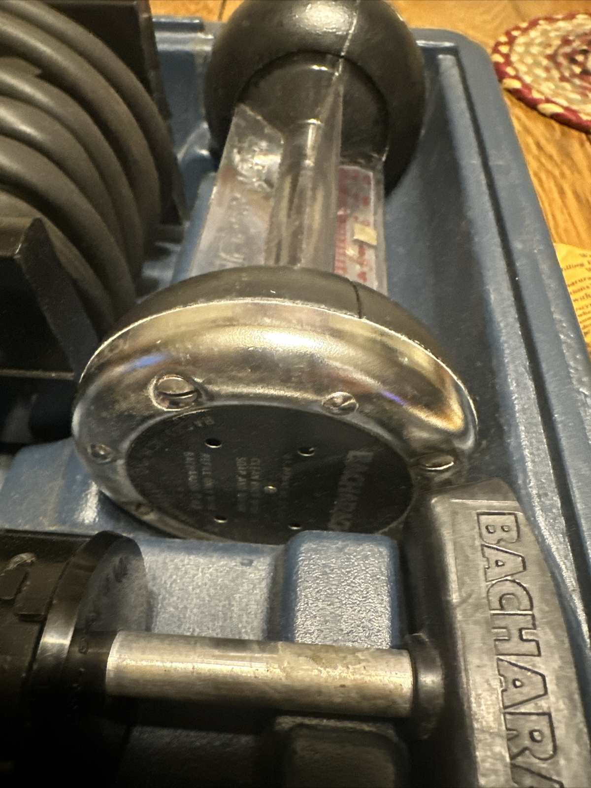 Bacharach Fyrite Co2 & Oxygen Gas Analyzer Kit IN CASE COMBUSTION TEST ...