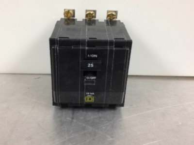 UpTo 2 NEW at MostElectric: QOB325 SQUARE D | eBay