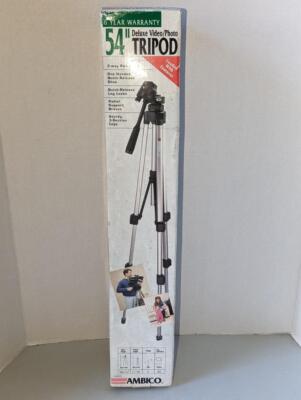 Ambico 54" Tripod V-0555 NIB -1123 88314005553| eBay