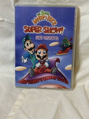 1989 Super Mario Brothers Air Koopa DVD | eBay