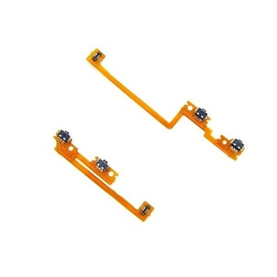 L R ZR ZL Button Ribbon Flex Cable Kit For Nintendo New 3DS New 3DS XL ...