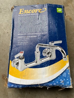 Encore KE19-4000-SD0Z Electronic Kitchen Faucet | eBay