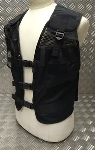 Genuine British Military Issue Remploy Tactical Assault Vest SAS SBS ...