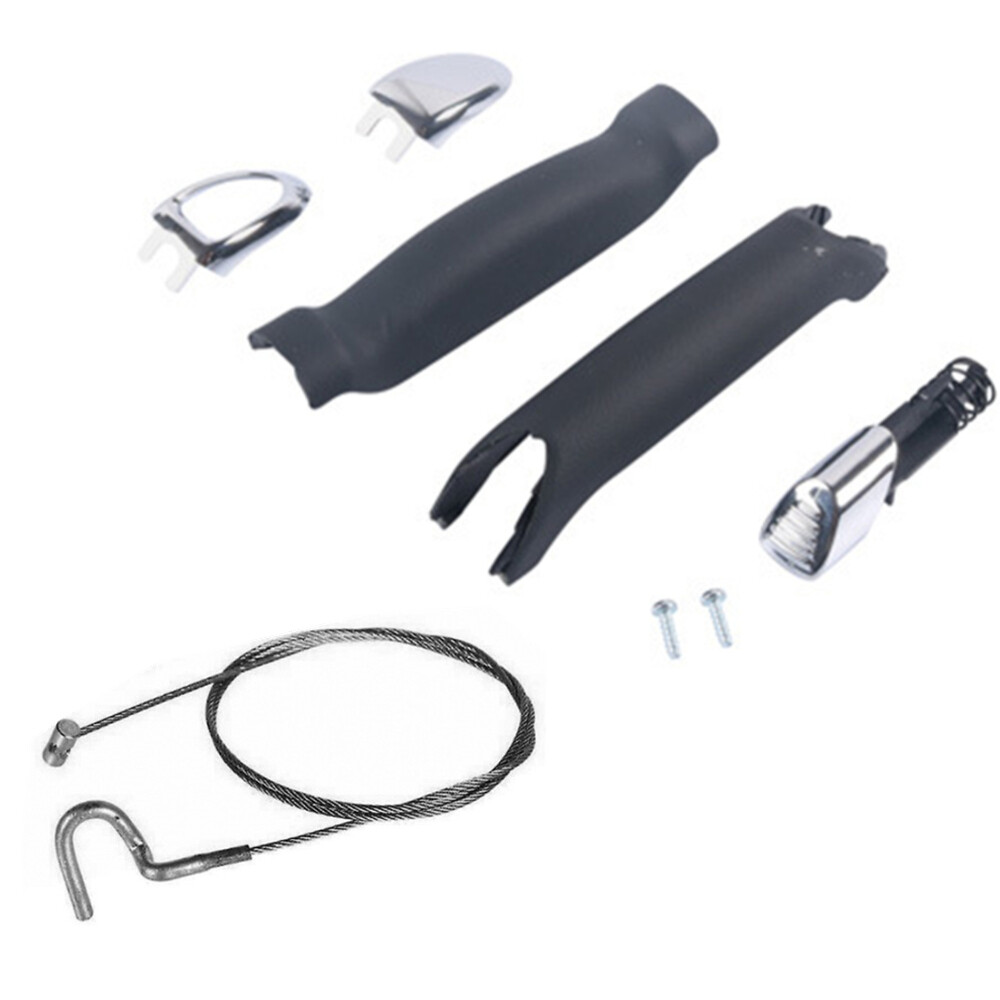 Handbrake Lever + Cable Repair Kit for Ford Galaxy 2006 / S-MAX 2006 ...