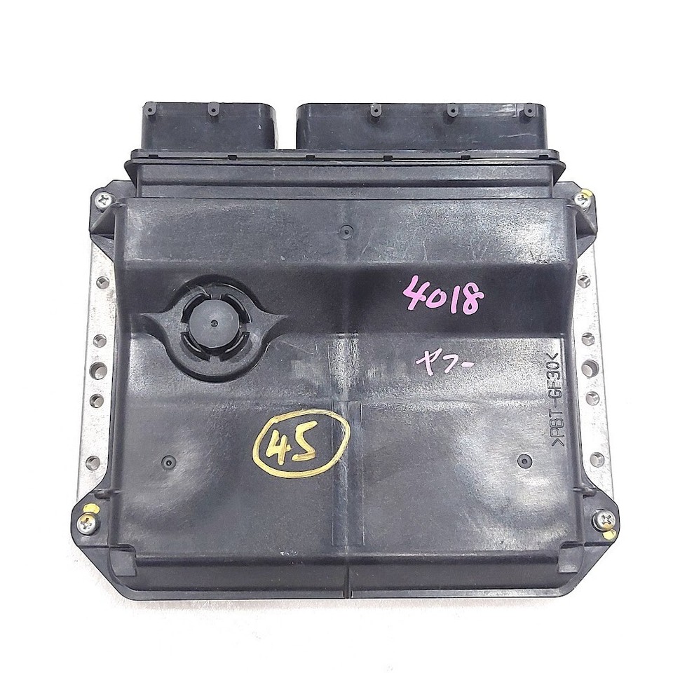 [USED] TOYOTA WISH ZGE20 ENGINE CONTROL COMPUTER ECU 89661-68150 | eBay