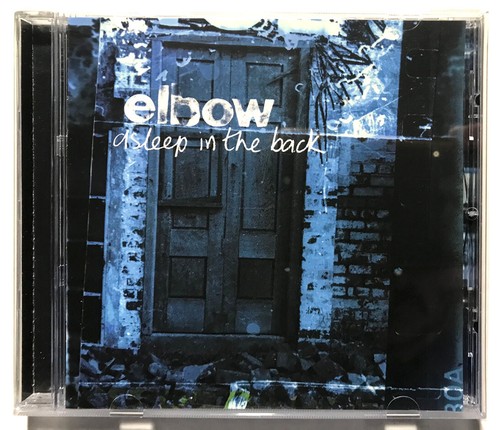 Elbow / Asleep In The Back US 2001 CD album Red Powder Blue Newborn ...