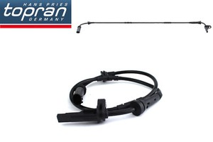 BMW X3 X4 F25 F26 Rear Axle Left or Right ABS Wheel Speed Sensor ...