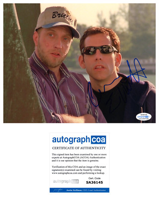 Chris Elliott Signed Autographed 8x10 Photo Groundhog Day Actor ACOA ...