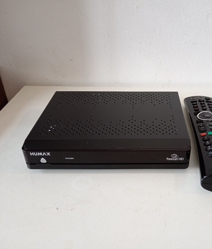 Humax HB-1000S TV Receiver for sale online | eBay