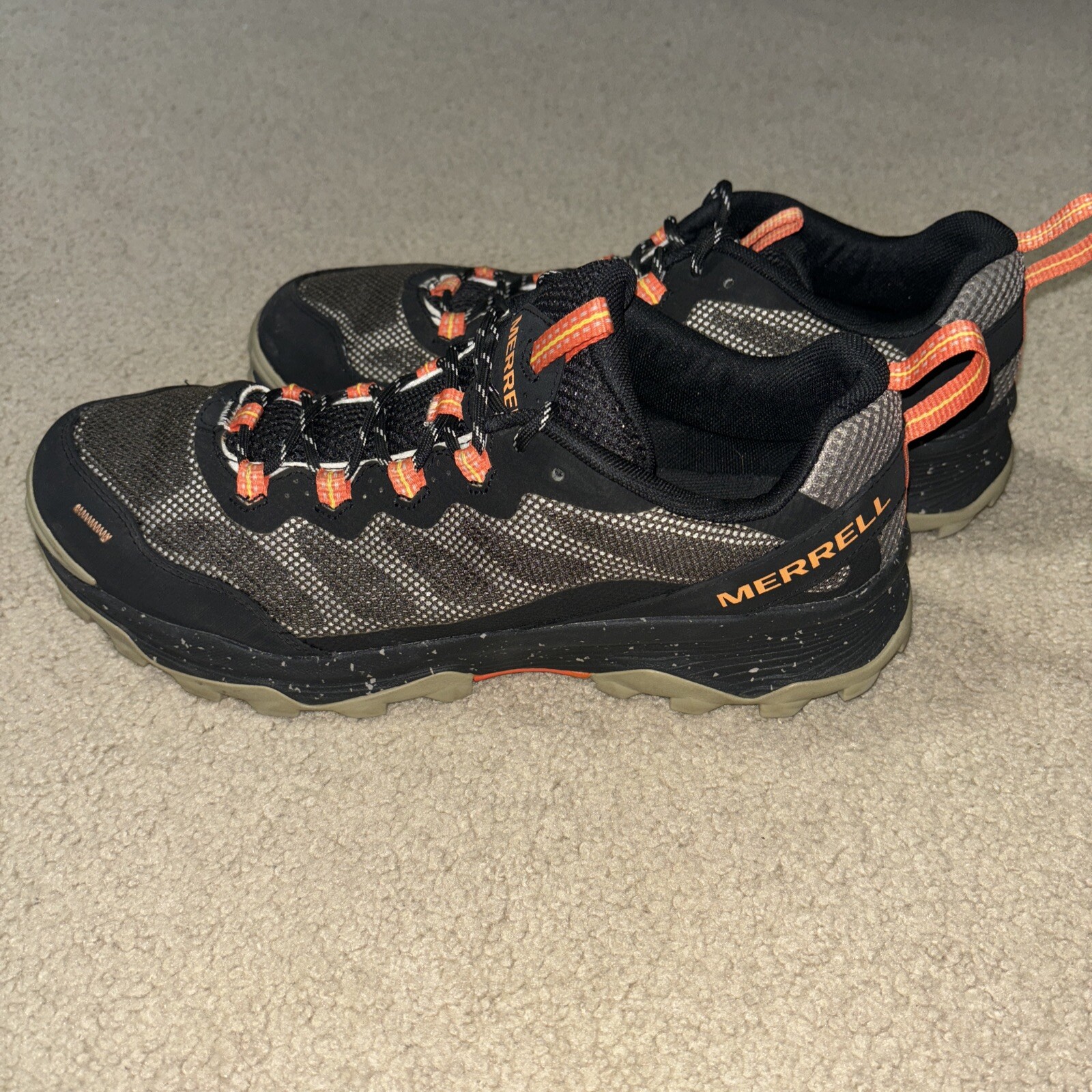 Merrell Speed Strike Gtx Men’s 11 Outdoor Sneaker Hik… - Gem