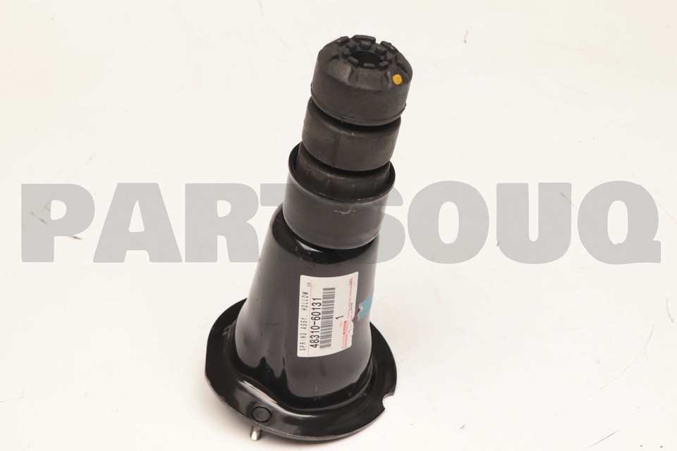 4831060131 Genuine Toyota SPRING ASSY, FRONT SUSPENSION HOLLOW, LH ...