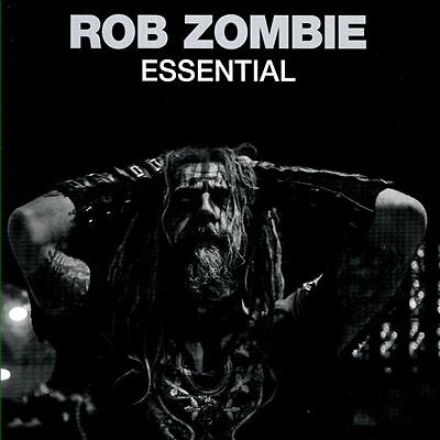 Essential by Rob Zombie (CD, 2014) for sale online | eBay