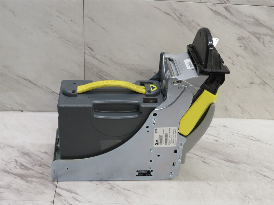 MEI Cashflow SCN6627R w/ SC66 Advance Series Bill Acceptor & Cash Box ...