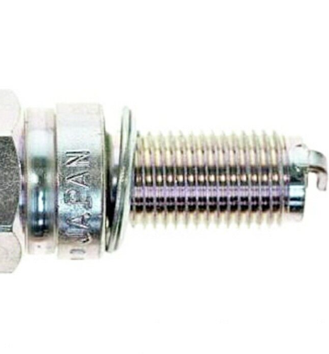 4 CR9E NGK Spark Plugs Kawasaki ZX11 12 Suzuki GSXR 600 750 Yamaha FZ1 ...
