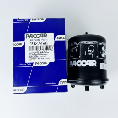 PACCAR CENTRIFUGAL OIL FILTER ELEMENT MX-13 ENGINE 1922496PE FOR TRUCK ...