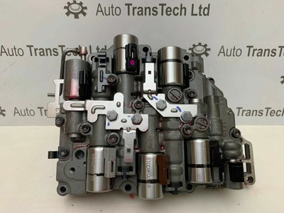 Volvo Vauxhall AF40 TF80 automatic gearbox OEM valvebody | eBay
