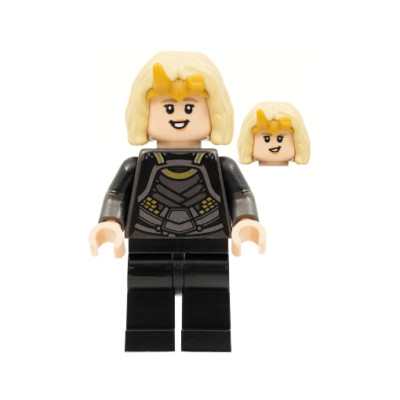 Lego Figure Sylvie, Marvel Studios - colmar07 | eBay